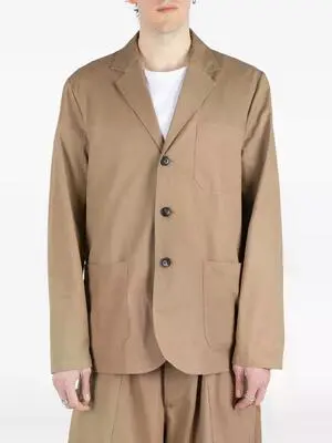SOCIETE ANONYME Francia Single-breasted Blazer