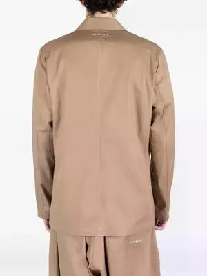 SOCIETE ANONYME Francia Single-breasted Blazer