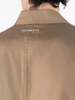 SOCIETE ANONYME Francia Single-breasted Blazer
