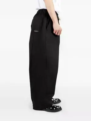 SOCIETE ANONYME Helsin Drawstring Trousers - Black