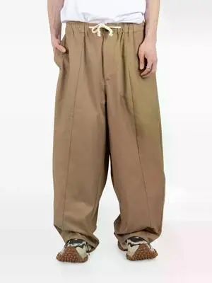 SOCIETE ANONYME Hensin Wide-leg Trousers
