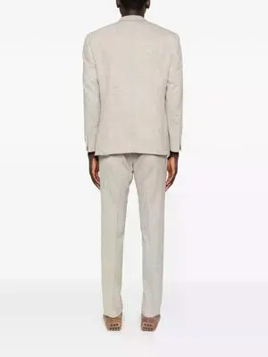 Canali Notched-lapel Suit