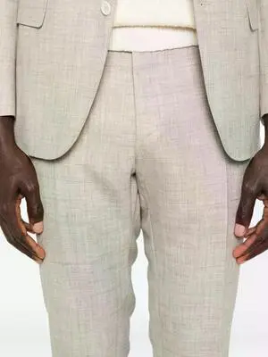 Canali Notched-lapel Suit