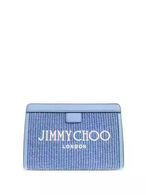JIMMY CHOO Avenue London Clutch Bag