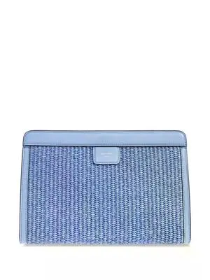 JIMMY CHOO Avenue London Clutch Bag