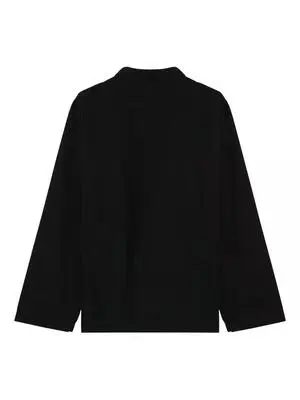 TEKLA Long-sleeve Pyjama Shirt