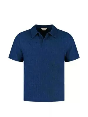 Jacob Cohen Short-sleeve Polo Shirt - Blue