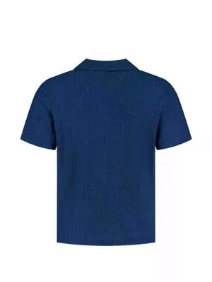 Jacob Cohen Short-sleeve Polo Shirt - Blue