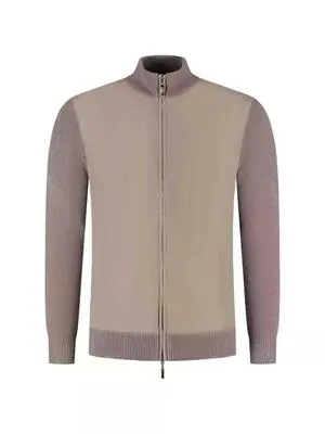 Doriani Cashmere Frill Knitwear For Men