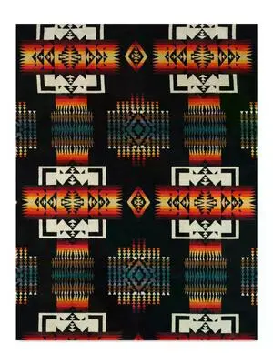 Pendleton Geometric-pattern Travel Towel
