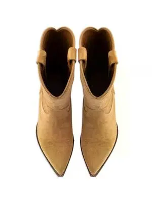 BUTTERO® Flee Cowboy Boots