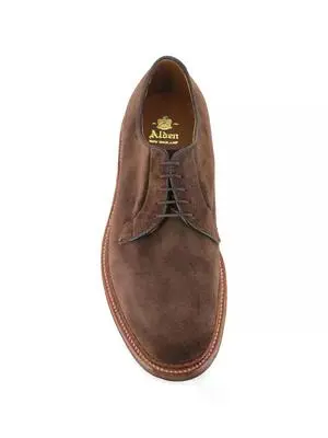Alden Blucher Derby Shoes