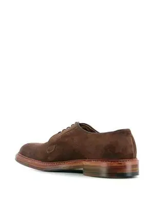 Alden Blucher Derby Shoes