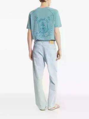 Maison Kitsuné Fountain Stamp T-shirt