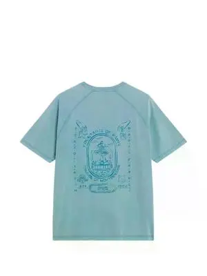 Maison Kitsuné Fountain Stamp T-shirt