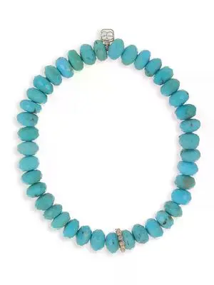 Sydney Evan Bezel Bracelets
