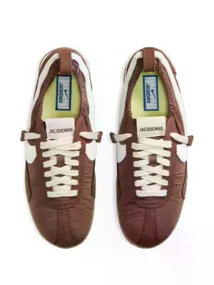 Nike X Jacquemus Moon Sneakers - Brown