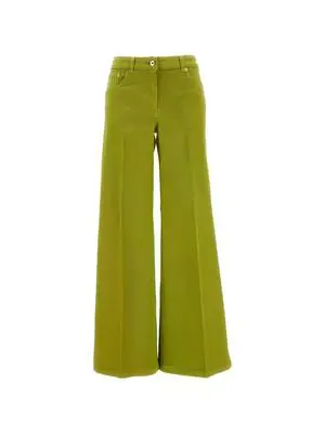 True Royal Wide Leg