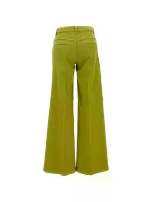 True Royal Wide-leg Trousers