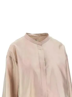 Max Mara Helene Shirt - Neutrals