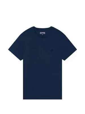 Vilebrequin Thom Logo-embroidered T-shirt