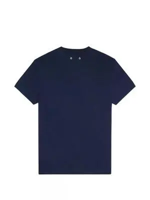 Vilebrequin Thom Logo-embroidered T-shirt