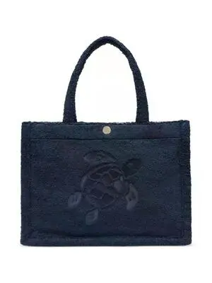 Vilebrequin Batist Terry Turtle Beach Bag