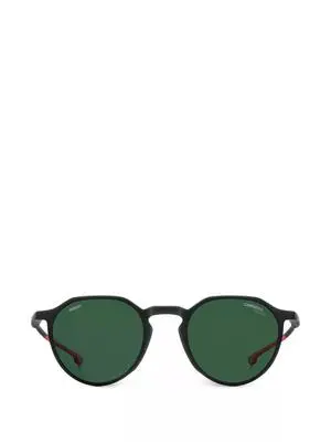 Carrera Eyewear Round Frame Sunglasses - Black