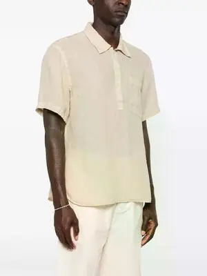 120% Lino Pocket Shirt