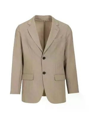 Emporio Armani Single-breasted Blazer