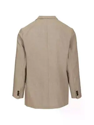 Emporio Armani Single-breasted Blazer