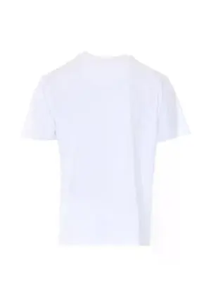 EDMMOND STUDIOS Scalextric Graphic-print Crew-neck T-shirt - White