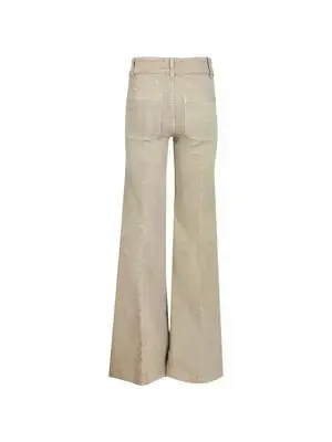 Seafarer Jane Flared Jeans - Neutrals