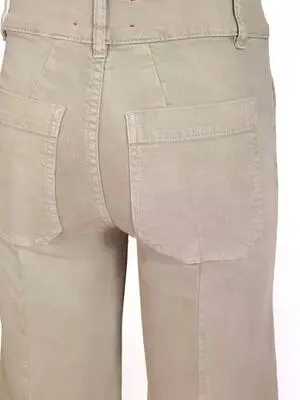 Seafarer Jane Flared Jeans - Neutrals