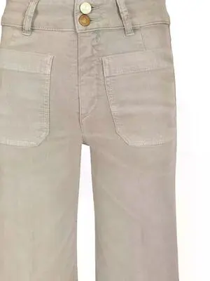Seafarer Jane Flared Jeans - Neutrals