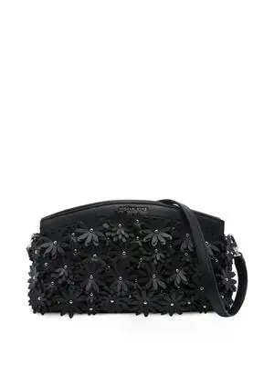 Michael Kors Athena Shoulder Bag - Black
