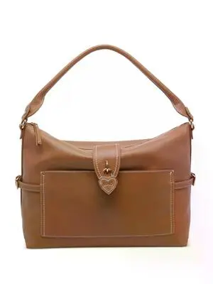 Liu Jo Heart Motif Shoulder Bag