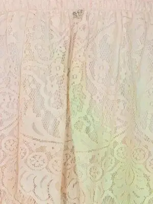 ANIYE BY Silva Lace Maxi Skirt - Neutrals
