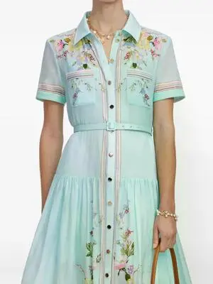 Self-portrait Maxi Day Dresses