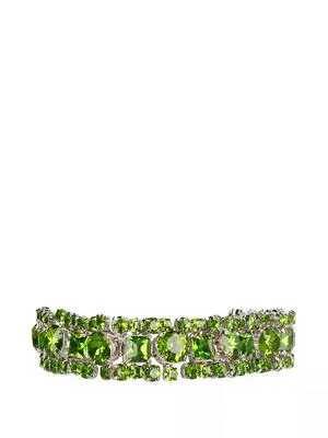 Blumarine Crystal Choker