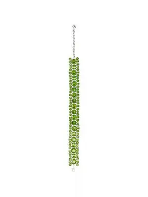 Blumarine Crystal Choker