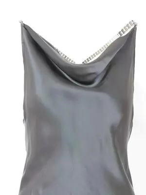 Patrizia Pepe Silk Midi Dress
