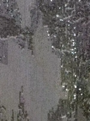 Patrizia Pepe Sequin Maxi Dress