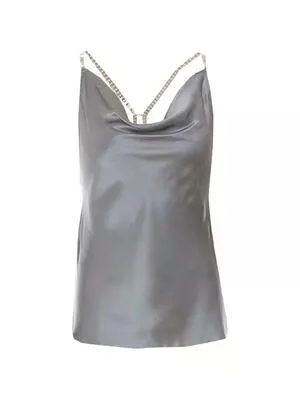 Patrizia Pepe Sleeveless Kaftans Tunics