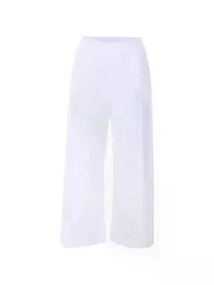 Twinset Floral Pants For Women