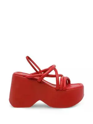 VIC MATIE Yoko Platform Sandals