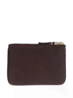 Comme Des Garçons Classic Leather Wallet - Brown