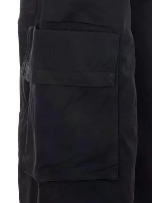 Pinko Cargo Shorts - Black