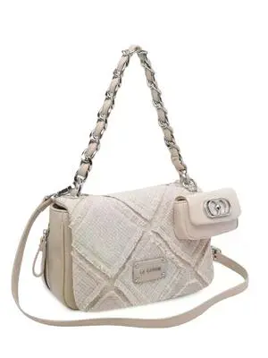 LA CARRIE Medium Isabel Crossbody Bag