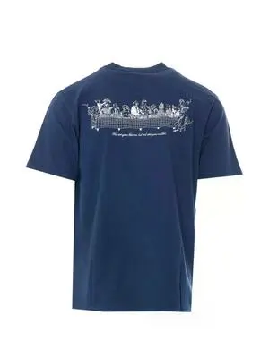EDMMOND STUDIOS Banquet Hall Graphic-print T-shirt
